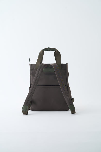 UTILITY MINIMAL NYLON Ruck Sack (M)【031614】 – LAQUOH
