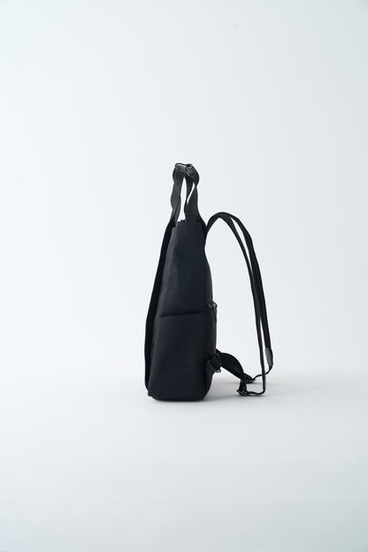 UTILITY MINIMAL NYLON Ruck Sack (M)【031614】 – LAQUOH