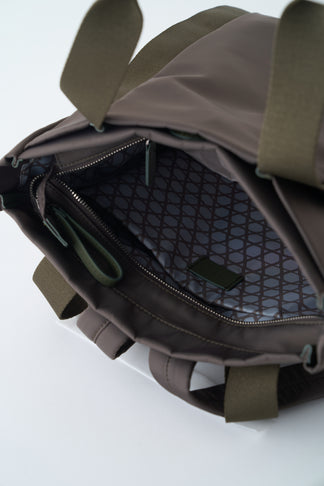 UTILITY MINIMAL NYLON Ruck Sack (M)【031614】 – LAQUOH