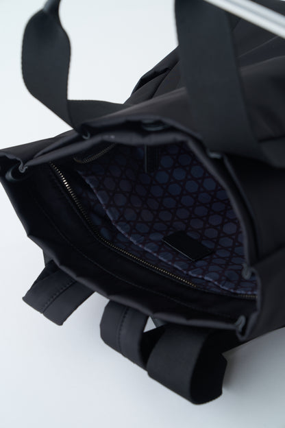 UTILITY MINIMAL NYLON Ruck Sack (M)【031614】 – LAQUOH