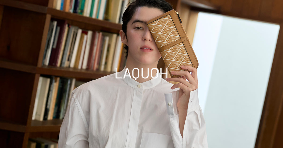 LAQUOH 公式サイト